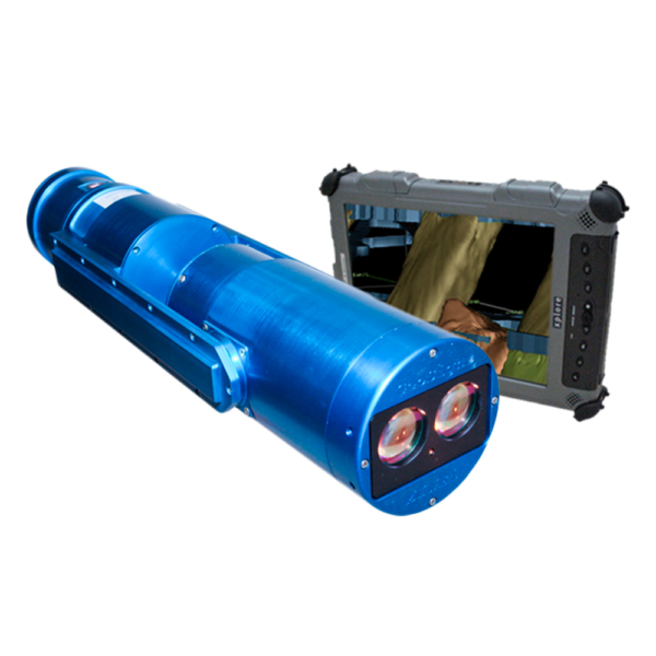 Escáner Subterráneo Geosight – Appareil Ltda