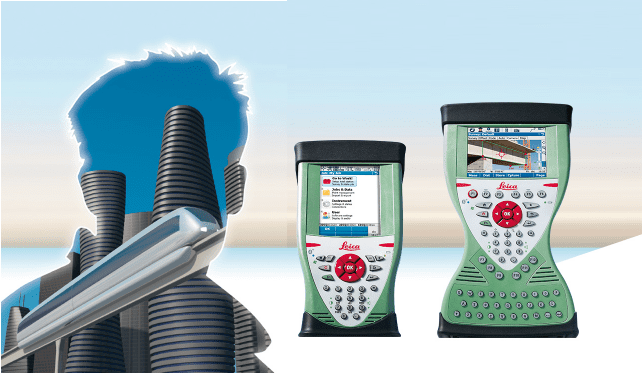 Software de campo Leica SmartWorx Viva - APPAREIL LTDA
