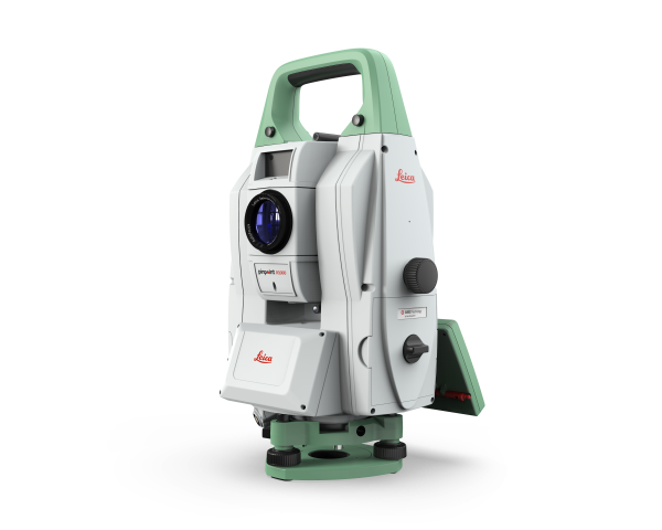 Estación Total Leica Nova TM60 - Appareil LTDA